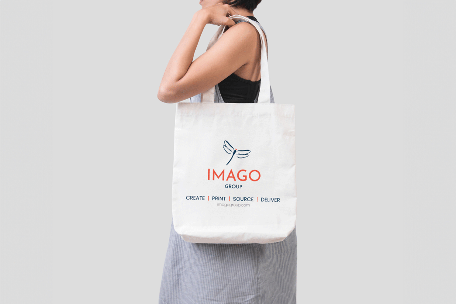 Tote Bag Manufacturing | Bag Printing & Production | Imago Group