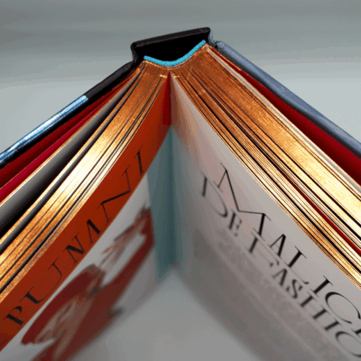 Book Binding Techniques Explained | Perfect, Casebound, Spiral & More