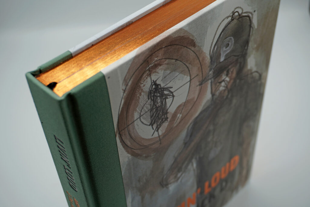 Book Edging | Edging Options for Your Book Project | Imago