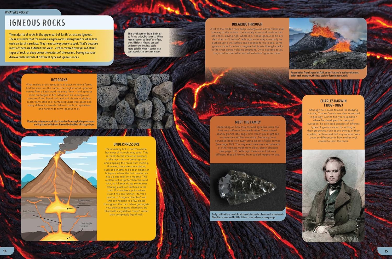 The Rocks Book – Lonely Planet | Imago Group