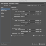 How to Export Files Using Adobe InDesign | Visual Guide | Imago