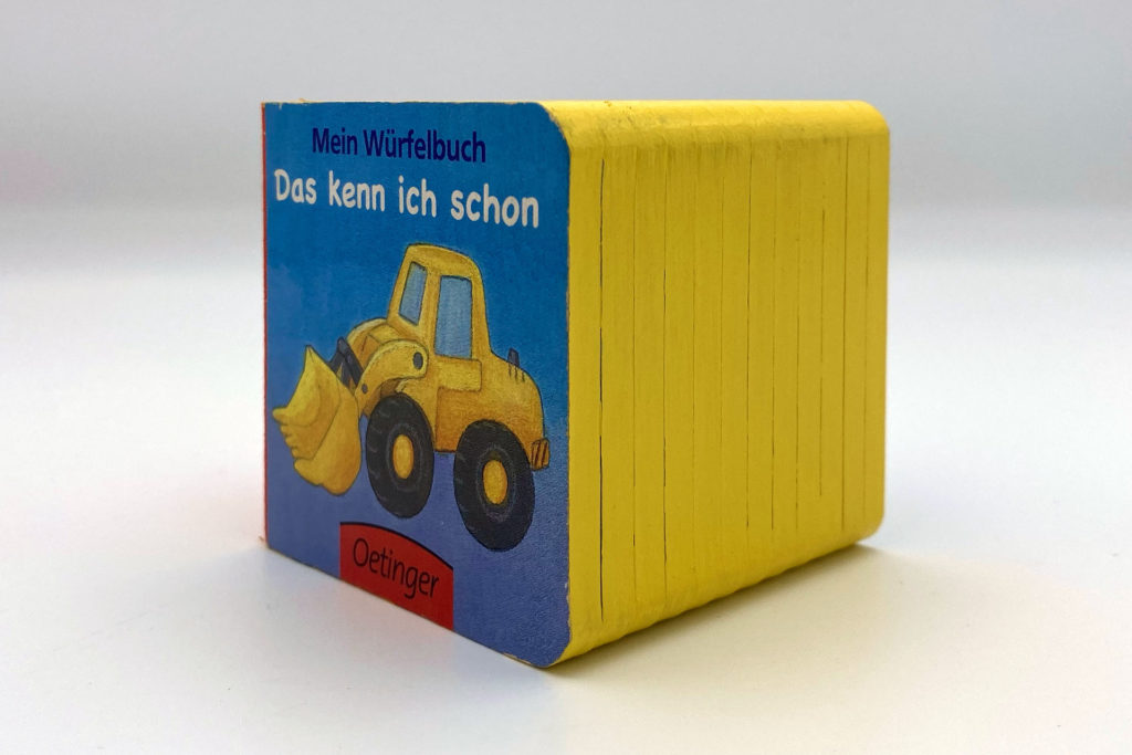 Board Book Printing Services for Children’s Books | Imago Group