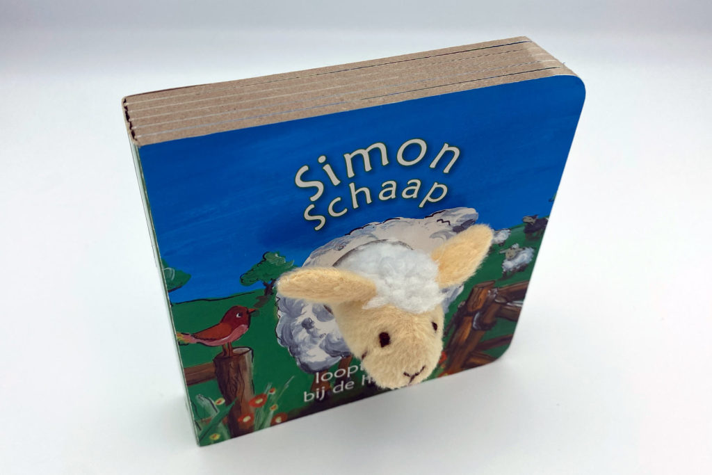 Board Book Printing Services for Children’s Books | Imago Group