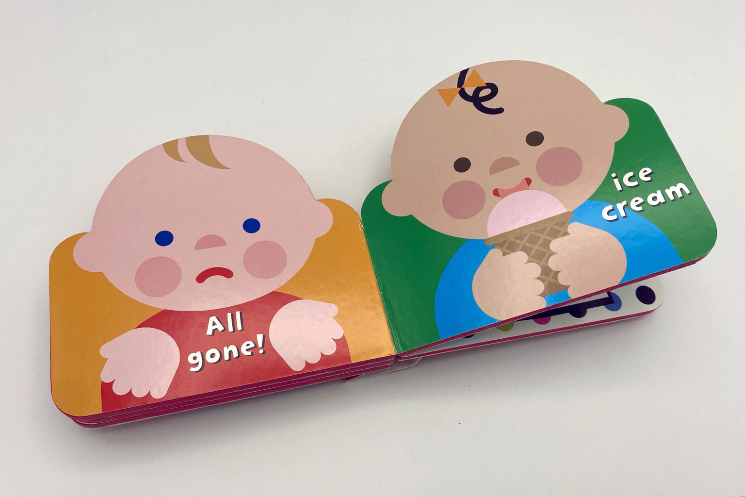 Board Book Printing Services for Children’s Books | Imago Group