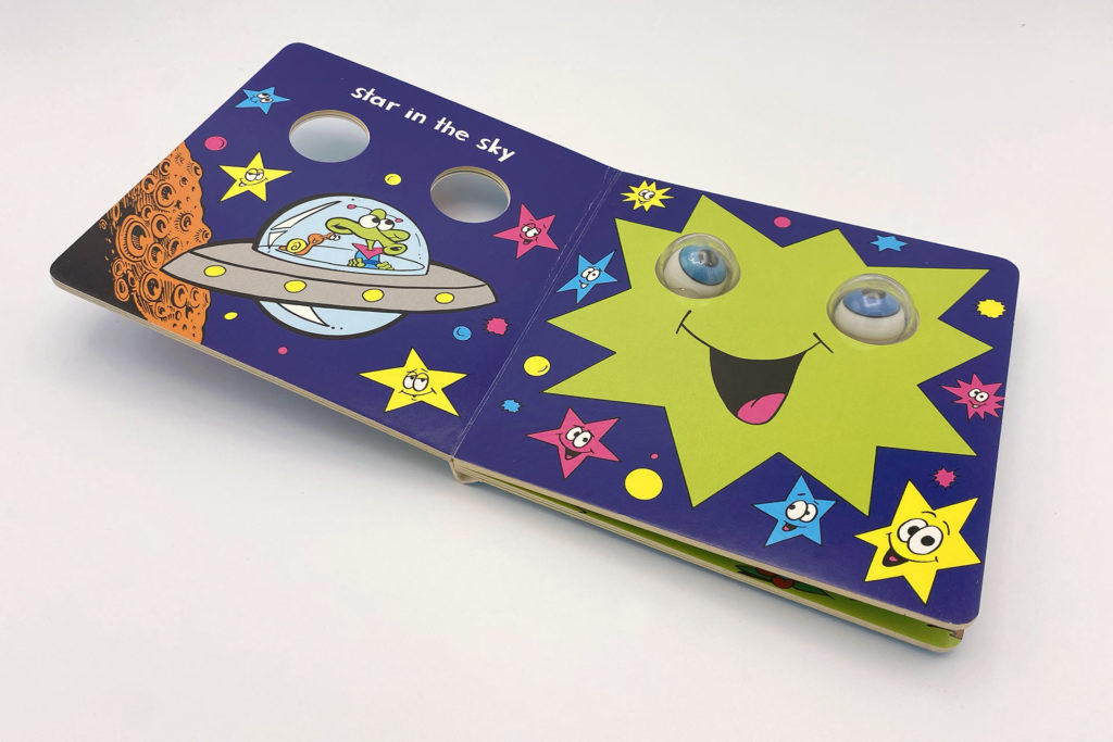 Board Book Printing Services for Children’s Books | Imago Group