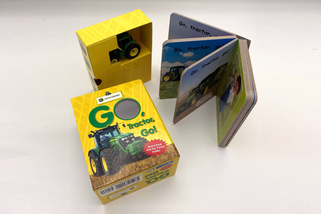 Board Book Printing Services for Children’s Books | Imago Group