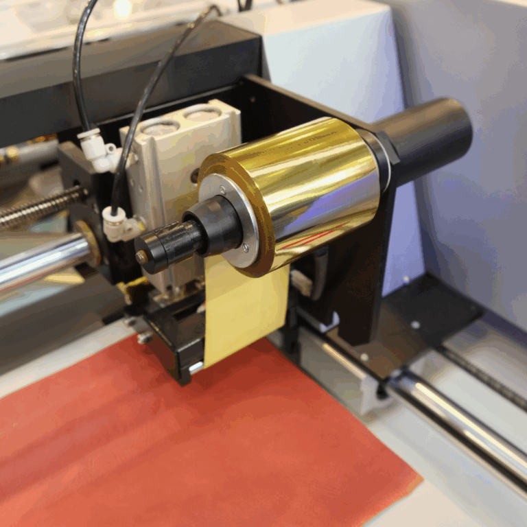 Foil Blocking Techniques: Your Complete Foiling Guide