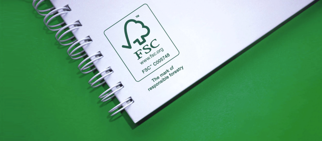 FSC™ Certified Printing | 100%, Mix & Recycled FSC™ Printing