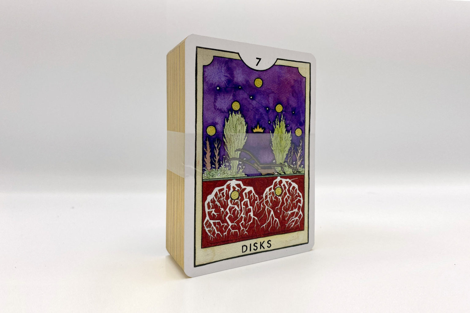Special Edition Tarot Cards Box Set Production | Liminal 11 | Imago Group