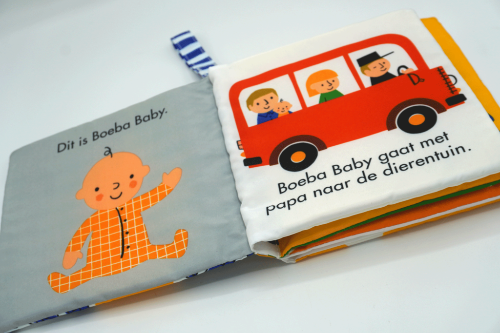 Cloth Books Production | Imago Group