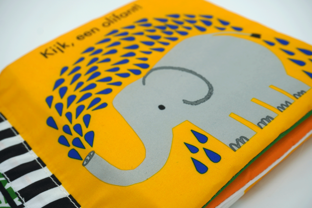 Cloth Books Production | Imago Group